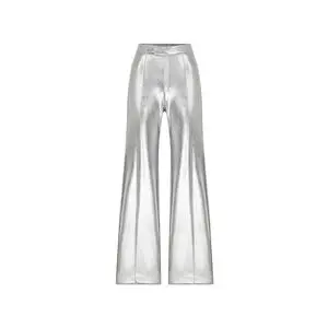 NAZLI CEREN Millie Leather Trousers