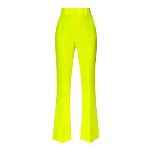 AGGI BY HALEWSKI Camilla Laser Pants - Yellow