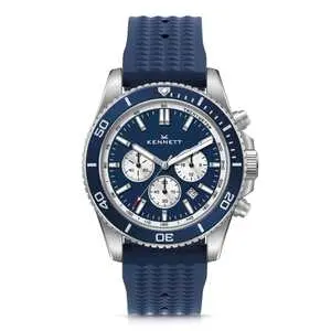 KENNETT WATCHES & ACCESSORIES Kennett Chronograph Watch - Blue