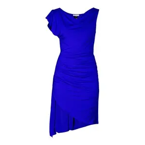 CARLTON JONES Estelle Knit Dress - Blue