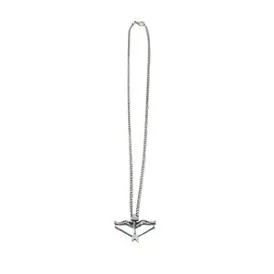 Lovard Bow & Arrow Pendant Necklace