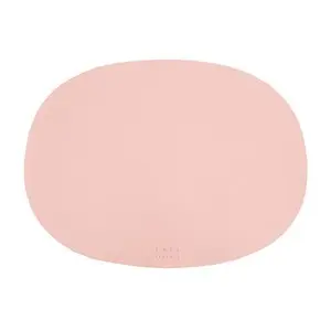 Twig New York Deco Placemats, Set Of Two Blush - Pink