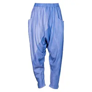 CARLTON JONES Tencel Denim Medina Drop Crotch Pant