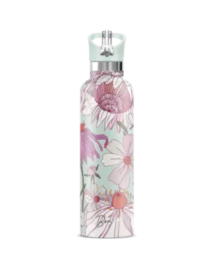 MY BOUGIE BOTTLE Meadow - Red