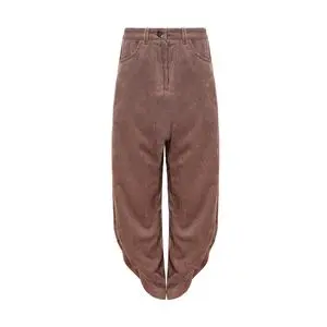 Mandragora Knee Length Pants For Women
