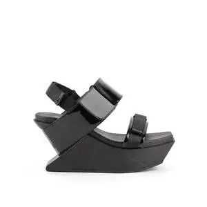 United Nude Delta Run Wedge - Black