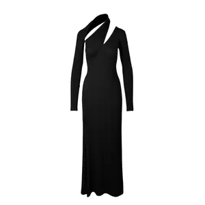 IOANA CIOLACU Hug Maxi Dress