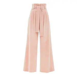 Julia Allert Belted Pants For Women