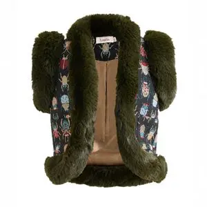 Louche Faux Fur Outerwear For Women