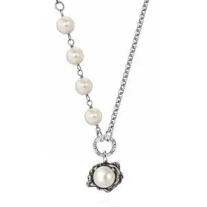Unaloe Embellished Necklaces