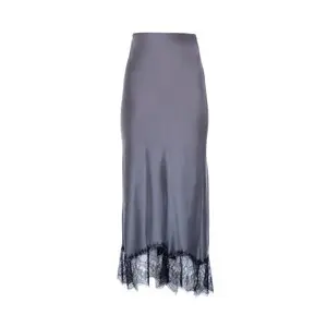 Mionè Midi Silk Skirt