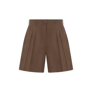 THISISU COLLECTION Lyla Short - Brown