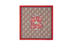 JE TE VEUX Paprika Scarf - Red