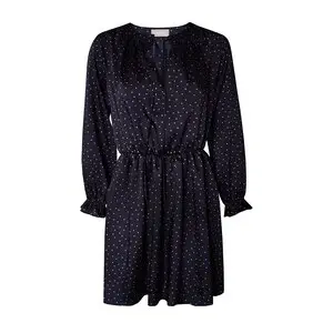 2KSTYLE Blaire Polka-dot Mini Dress