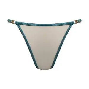 IVY SWIMWEAR Maisie Bikini Bottom - Blue