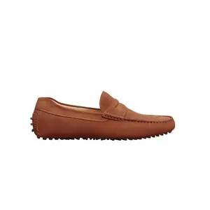Jack Erwin Parker Driving Loafer - Brown