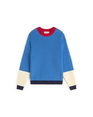 THINKING MU Organic Cotton Carmen Sweater