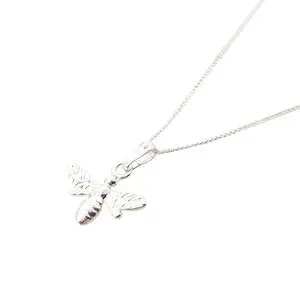 HARFI Butterfly Pendant Necklace