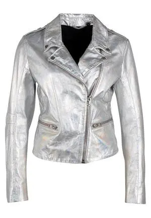 Mauritius Adeni Rf Leather Jacket