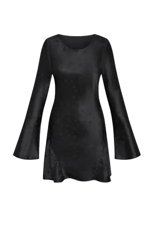 Bell Sleeves Dresses