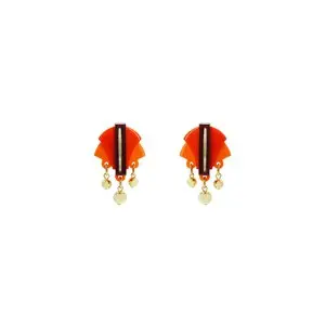 Orange Jewelry