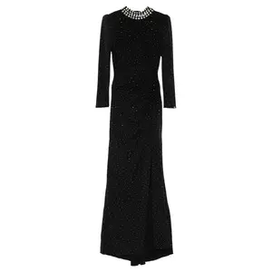Nissa High Neck Dresses