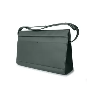 Godi. Buckled Shoulder Bags
