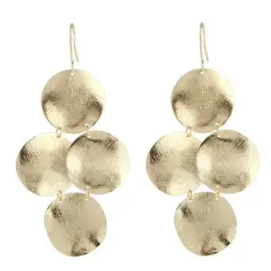 MARCIA MORAN Frieda Petite Chandelier Earrings