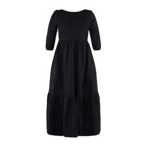 TRANSCEND Harper Linen Dress