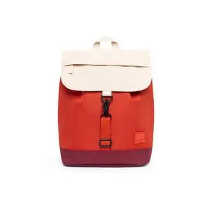 LEFRIK Kaut Mini Backpack - Red