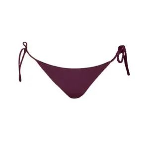 ROOM 24 Penelope Bikini Bottom - Red