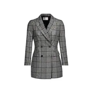 VULTO Charly Check Pattern Jacket