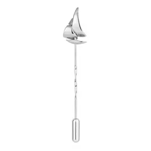 Men's Silver Pins