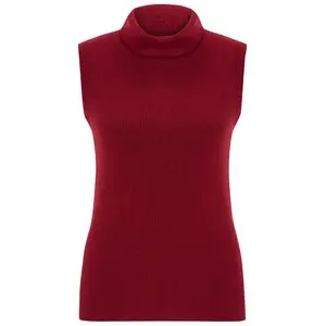 Peraluna Turtleneck Knitwear For Women