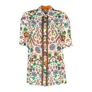 LALIPOP DESIGN Printed Viscose Shirt