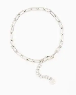 THEANIMALS Francie Necklace - Silver