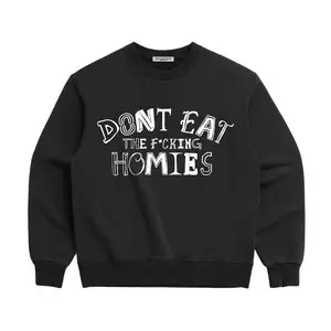 Men's Dont Eat The Homies Fleece