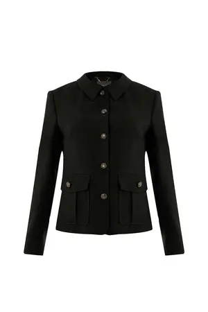 EXQUISE Aubrie Structured Jacket