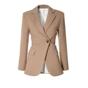 Aggi By Halewski Notched Lapel
