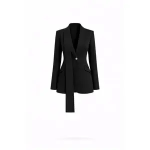 LUMINA ELIGMA Shawl Suit Blazer