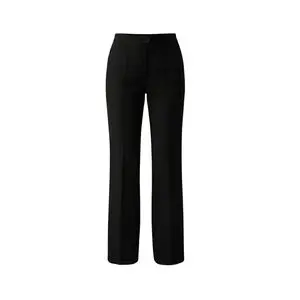 IZABELA MANDOIU Wool Trousers