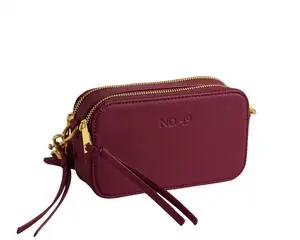 No.49 Handbags Gold Tone Cross Body Bags For Women