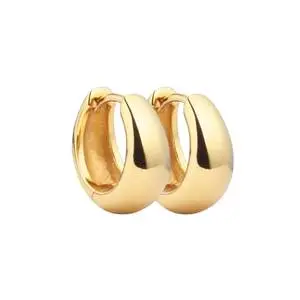 NAZZAR Small Hoop Earrings