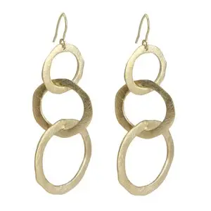 MARCIA MORAN Ann Dangle Earrings