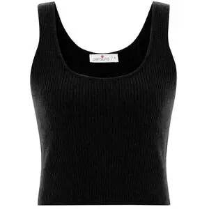 Peraluna Office Wear Camis Tanks For Women