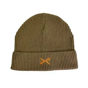 DANIEL CHONG Fisherman Beanie - Green