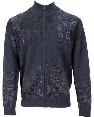 Lords Of Harlech Cuffed Knitwear For Men
