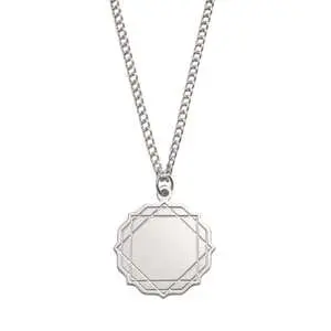 ACQUA PURA Icona Pendant Necklace