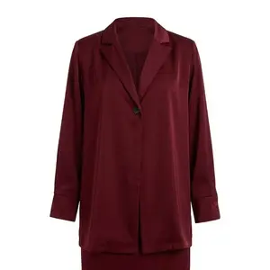 ASHITA FERNANDES Samar Shirt And Skirt Set