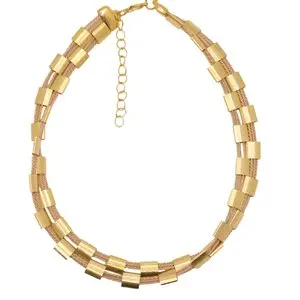 NART NATURE MAKING ART The Chain Buriti Necklace